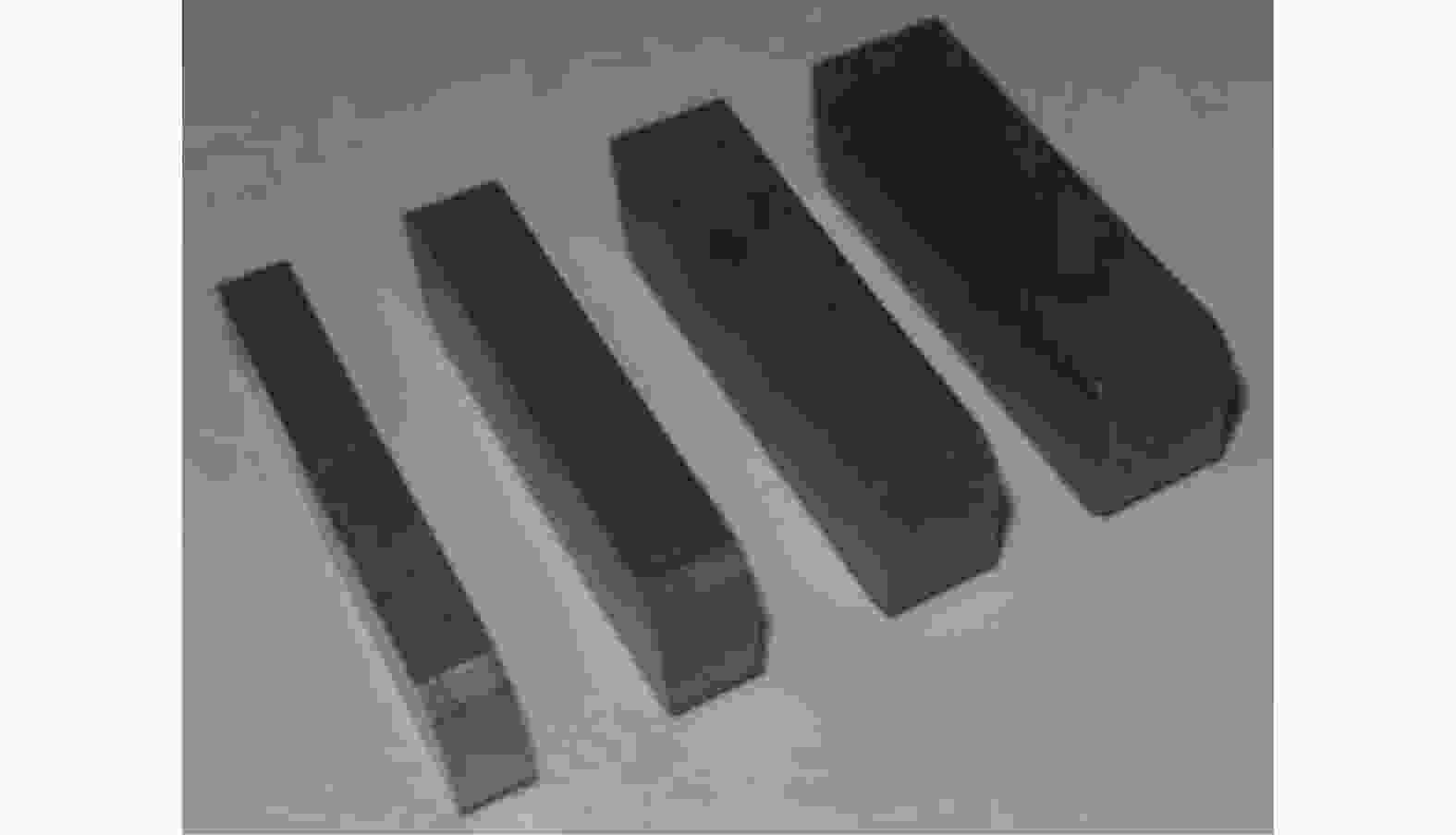 Solvent debinding and critical thickness of ultrafine cemented carbides ...