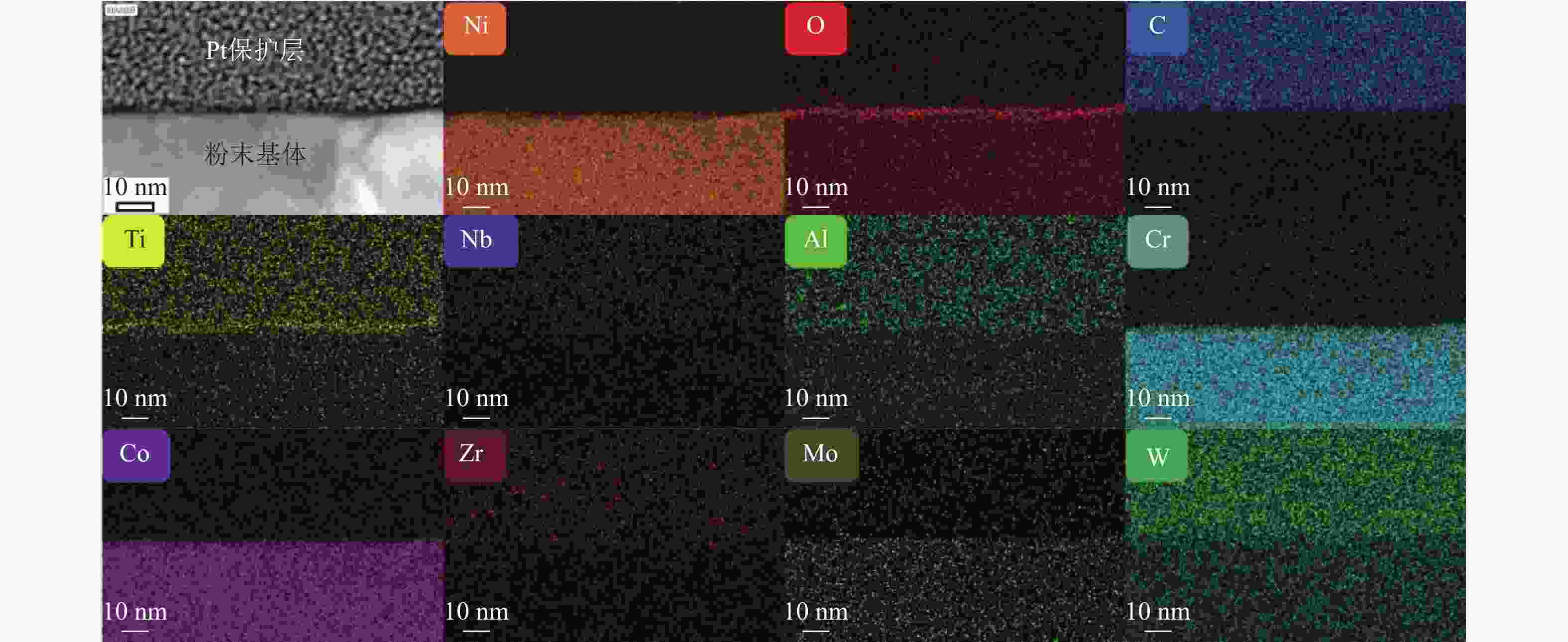 高温氧化对FGH96高温合金粉末表面状态的影响